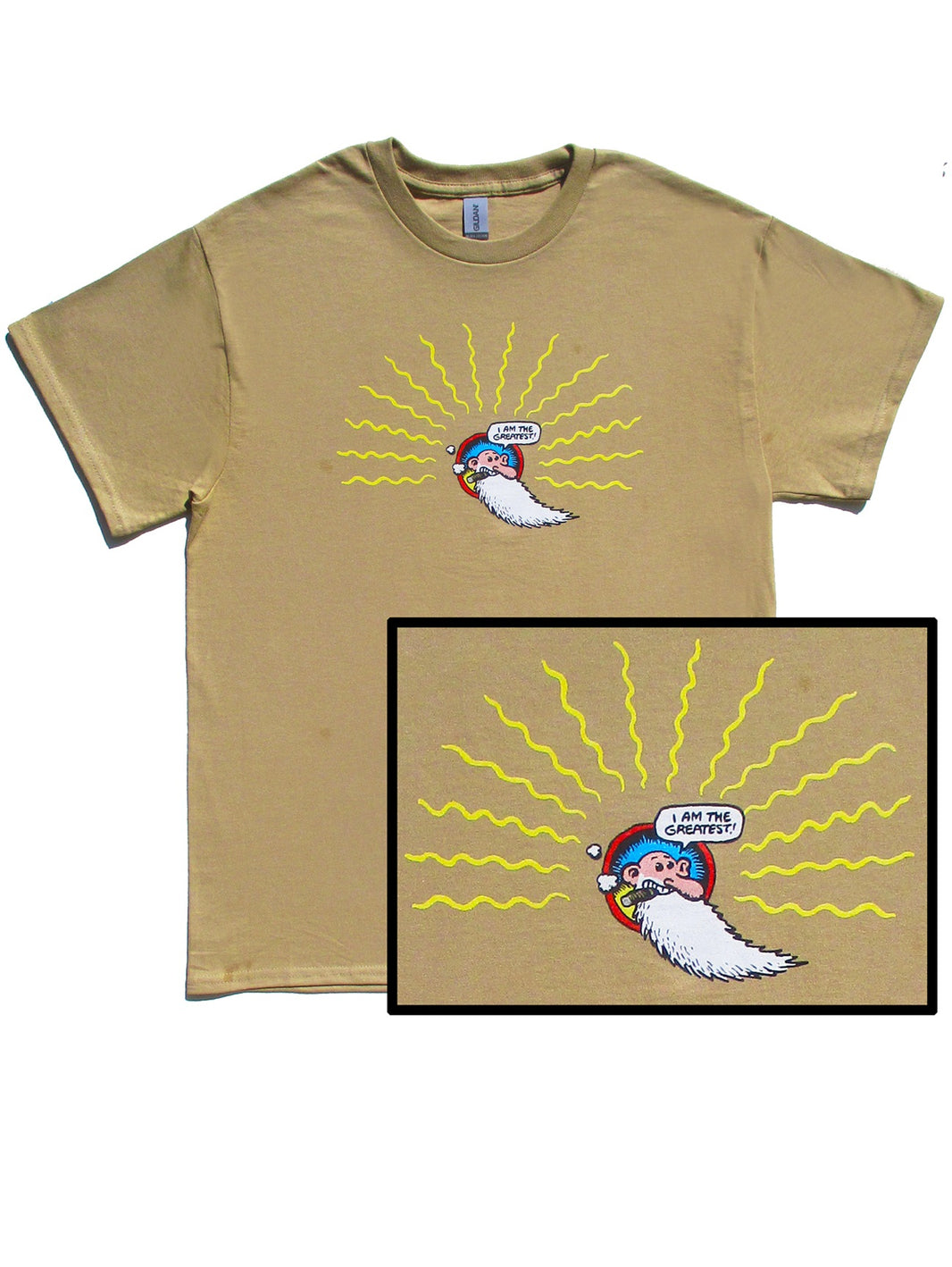 Robert Crumb T-Shirts – Crumb Products