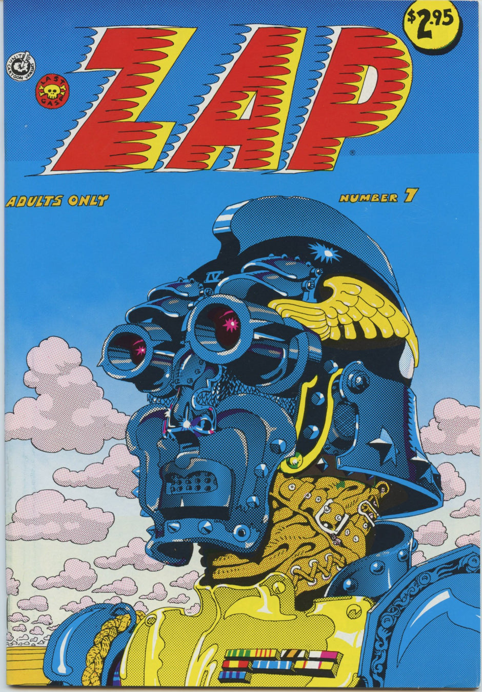 Robert Crumb Comics – Crumb Products