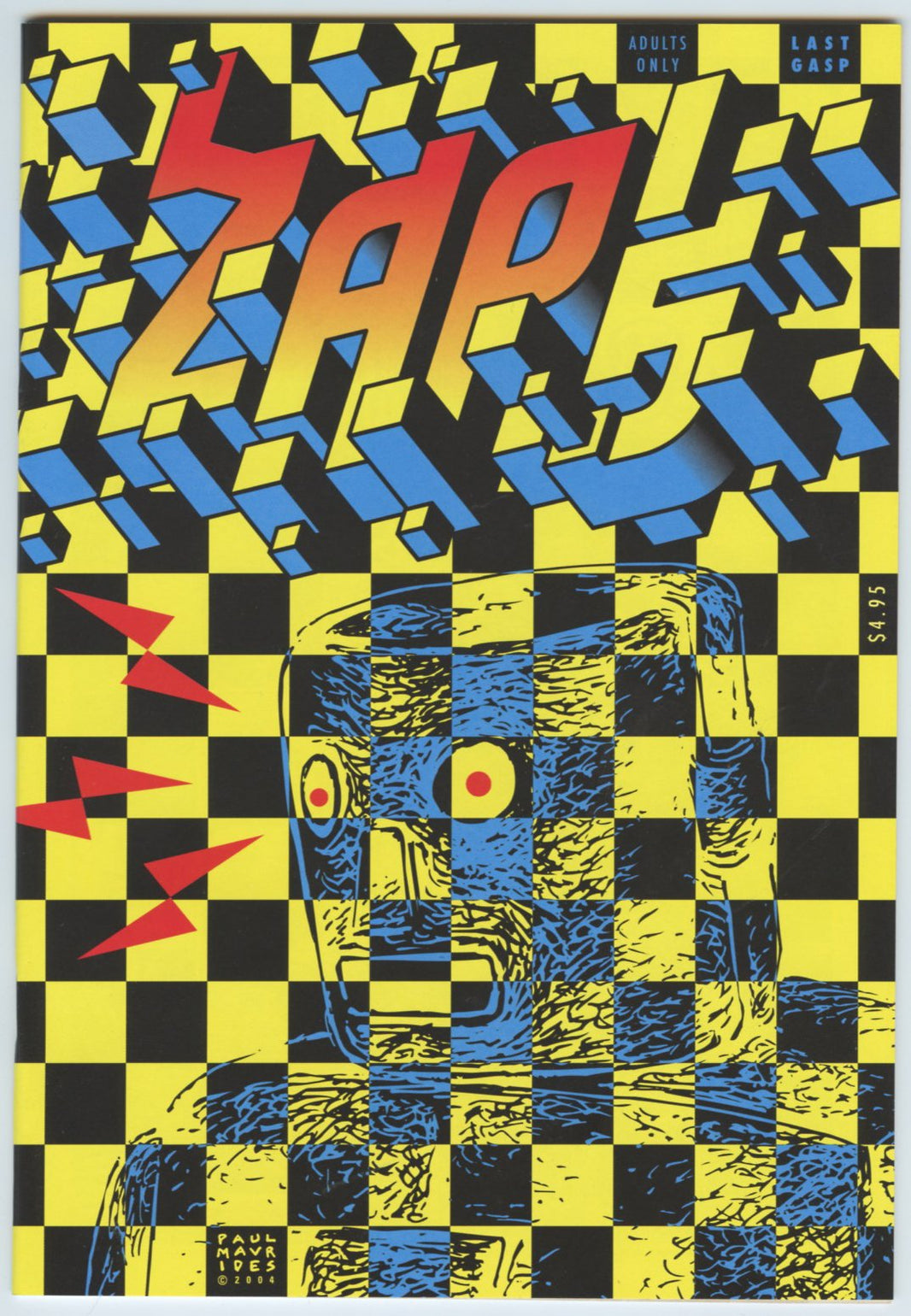Robert Crumb Comics – Crumb Products